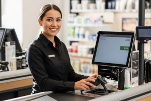 What’s it like to work as a supermarket cashier in Australia?
